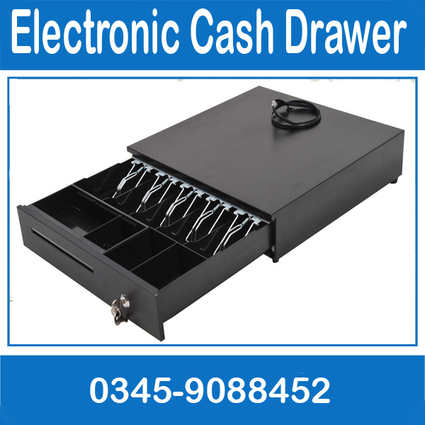 Electronic Cash Drawer / In Rawalpndi, Islamabad, Peshawar Electronic ...